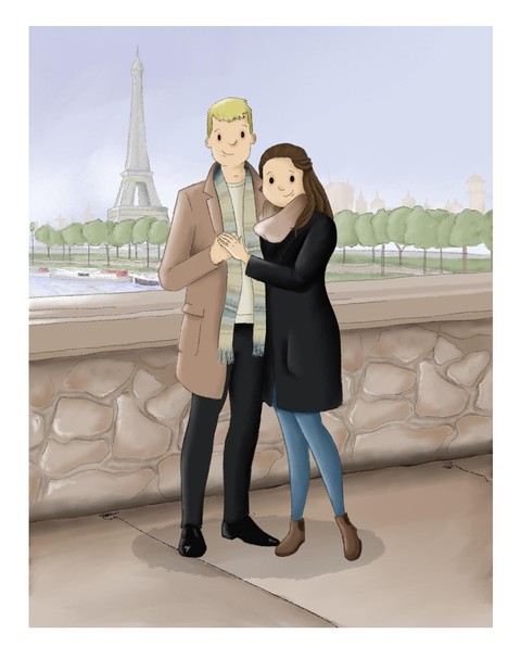 Megan & Andrew | Joy